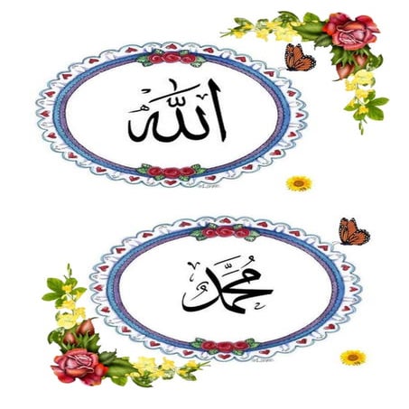 Allah wa rasulullah | PDF