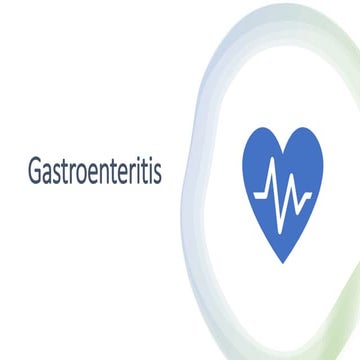 gastroenteritis in pediatrics.pptx