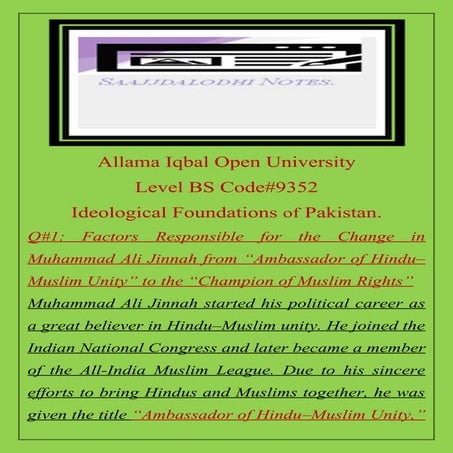 Allama Iqbal Open University BS Paper Code 9352 solved.docx