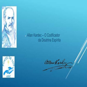 Allan Kardec | PPTX