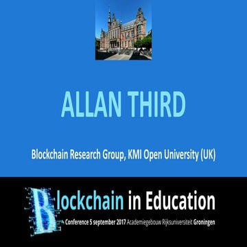 Allan Third | PPT