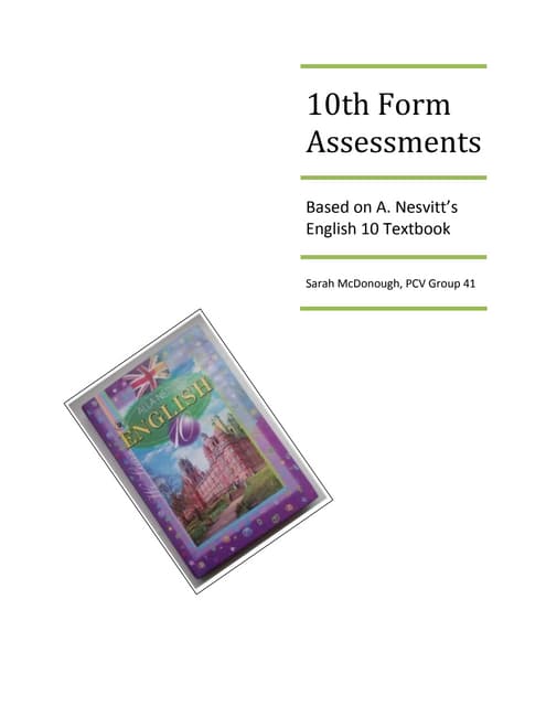 Chelsea Zabala - 4-20-15 - Riley & Holmes - Friedman Family Assessment ...