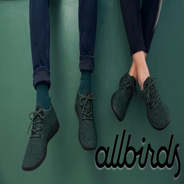 Allbirds Business model | PDF