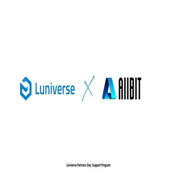 Luniverse Partners Day - Allbit(Ozys) | PDF