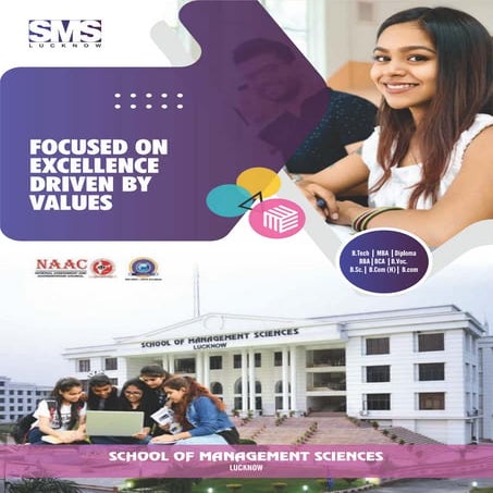 All course brochure - SMS Lucknow | PDF