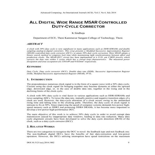Low Cost High Performance Vlsi Architecture For Montgomery Modular Mu