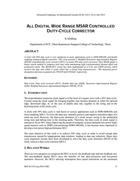 Low Cost High Performance Vlsi Architecture For Montgomery Modular Mu