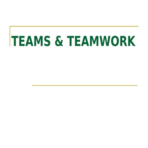 Teams and teamworks _ 1706078762594.pdf