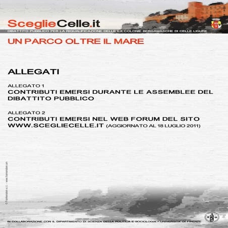 Allegati | PDF