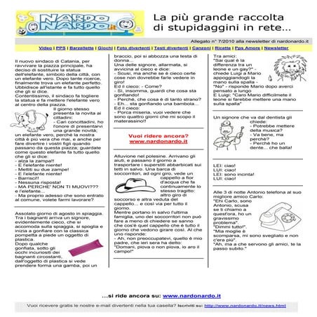 Allegato 10 2010 | PDF