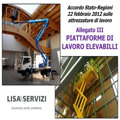 Corso di formazione e aggiornamento PLE con e senza stabilizzatori | PDF