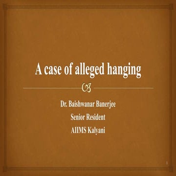 ALLEGED HANGING CASE-CID.pptx