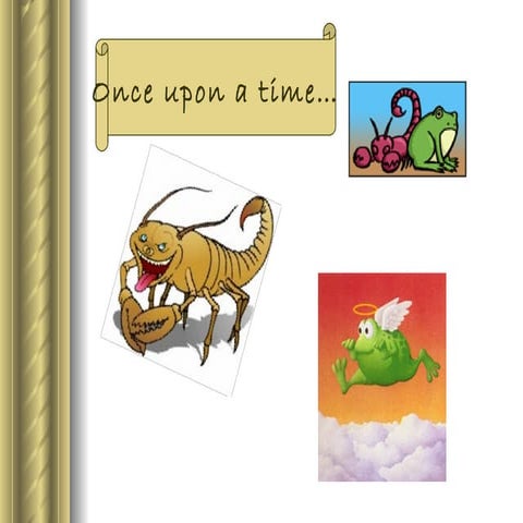 Literary Terms: Symbolism And Allegory