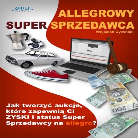 Allegrowy Super Sprzedawca / Wojciech Cywiński | PDF
