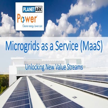 Planet Ark Power Infographic - Saving with Cleaner Energy | PDF