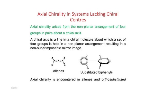 Chemistry-Fundamentals of group theory | PPT