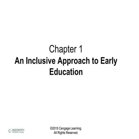 Allen Chapter 1 | PPT
