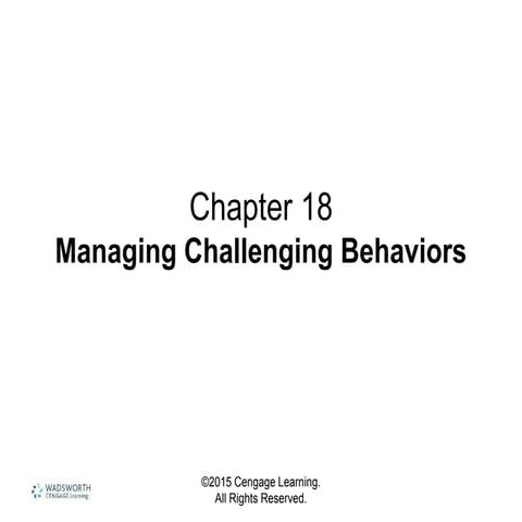 Allen Chapter18 | PPT