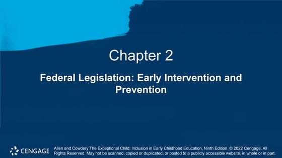 Allen Chapter 1 | PPTX | Special Needs Kids | Parenting