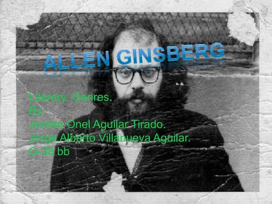 Jose Garcia Villa | PPT