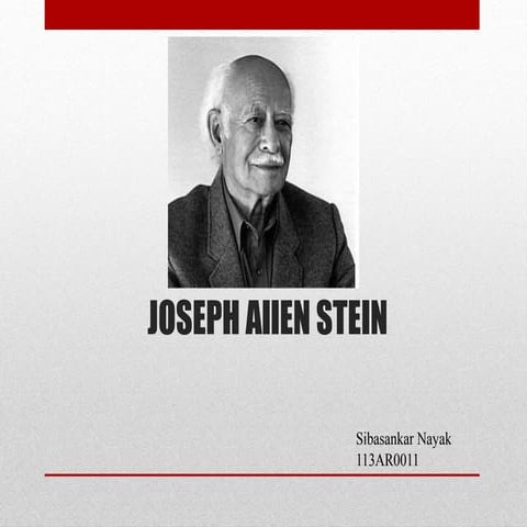 Allen stein | PPTX