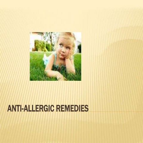 ALLERGY.ppt