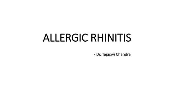 Aria guideline 2019 | PDF