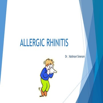 Allergic Rhinitis.ppt