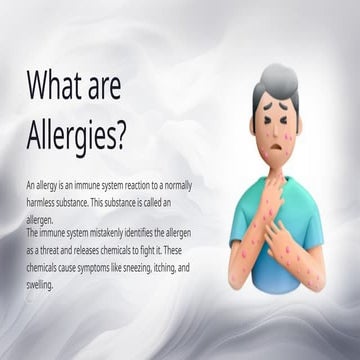 Allergies | PPTX