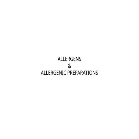 Allergy 1 Pptxshhshsjejejejhshshbsbsbshsh Pptx