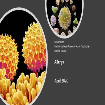 Allergy2020 Pptx