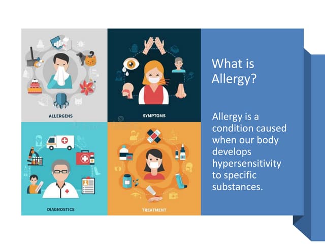 Allergies | PPTX | Allergies | Diseases and Conditions