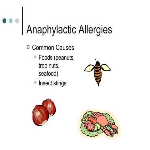 Allergy training | PPT