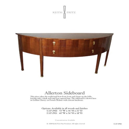 French Moderne Catalog Front | PDF