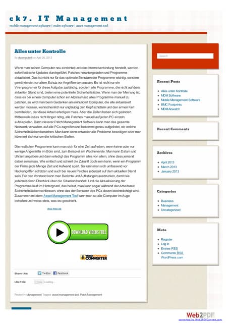 Project Danube FLOODRISK, Slovakia, Flood hazard maps, Water flow speed ...