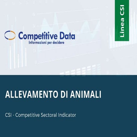 ALLEVAMENTO DI ANIMALI | PDF