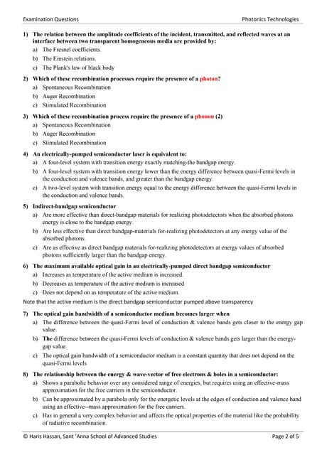 Signals And Systems Formula Sheet Pdf