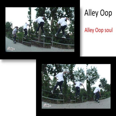 Alley oop | PPT