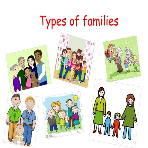 All families are special | PPT