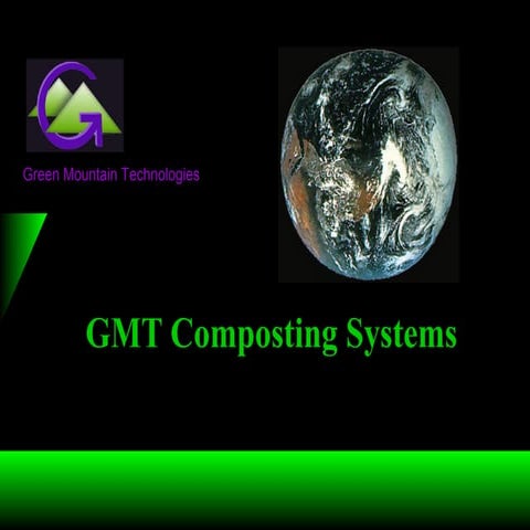 All gmt composting systems | PPT