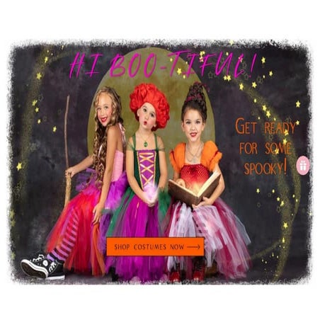 Shop our Halloween costumes | PDF
