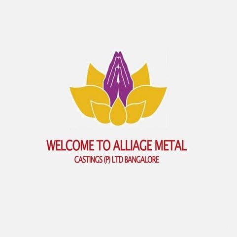 Alliage Casting | PPTX