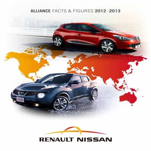 Alliance facts-and-figures-2012 | PDF