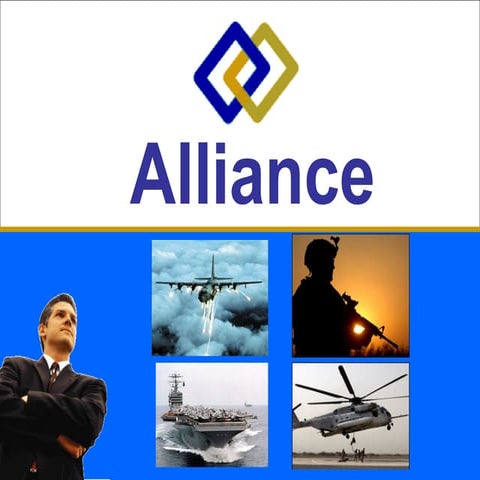 Alliance Client Information | PPT