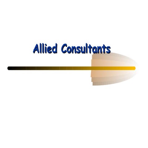 Allied consultants (final) | PPT