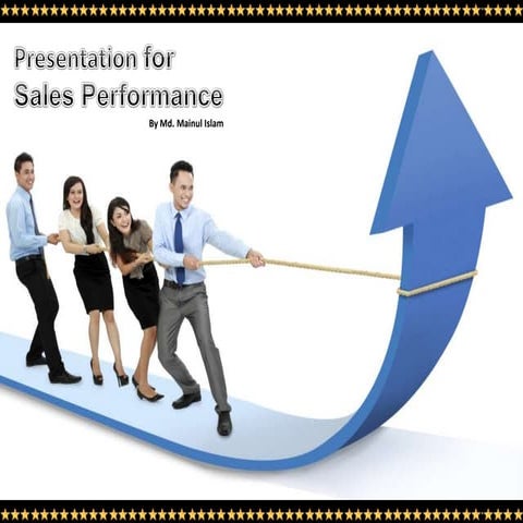 Sales presentation | PPT