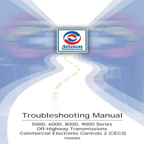 Allison 5000, 6000, 8000, 9000 Troubleshooting Manual PDF.pdf