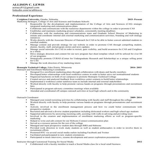 JordanPughResume | PDF