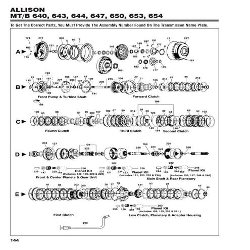 Allison MT643 parts.pdf