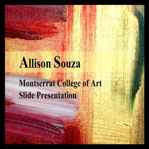 Allison Souza | PPT